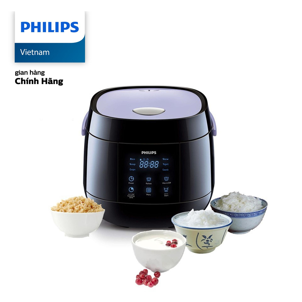 Nồi cơm điện Philips gồm những loại nào? Có tốt không? - Nhà bếp ...
