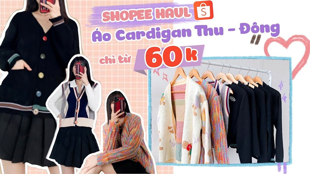 Shopee Haul là gì? Nội dung trên Shopee Haul gồm những gì? - Shopee ...